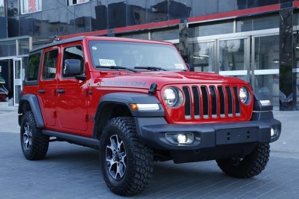 “放荡不羁”的牧马人带你驶向荒野_TOM资讯