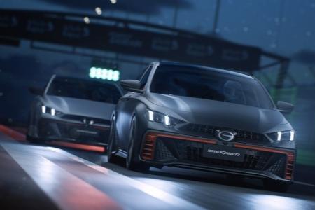 无赛道不性能，影豹强势出征2022赛季CTCC_TOM汽车