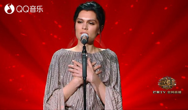 《歌手》最新一期精彩角逐 潜力好歌秒登QQ音乐人气榜_TOM明星
