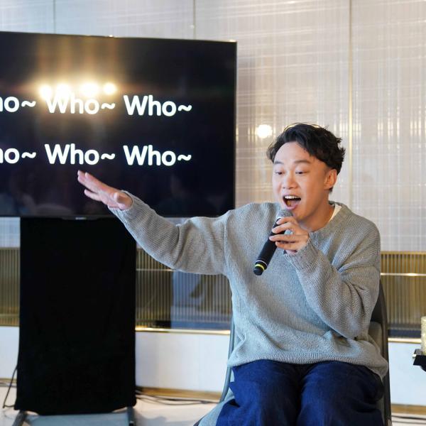 eason and the duo band北京举办新专辑《L.O.V.E.》首听会 宣告下半年携全新大碟回归_TOM明星