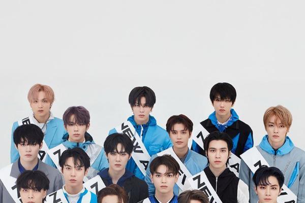 NCT正规3辑《Universe》在United World也获得好成绩全球人气持续火热_TOM明星