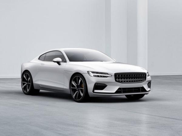 Polestar 1已接受预订 国内需2万元订金_TOM消费