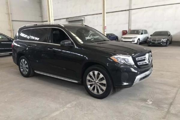 2018款奔驰GLS450加版多少钱奔驰GLS450美规全国享质保优惠售_TOM资讯