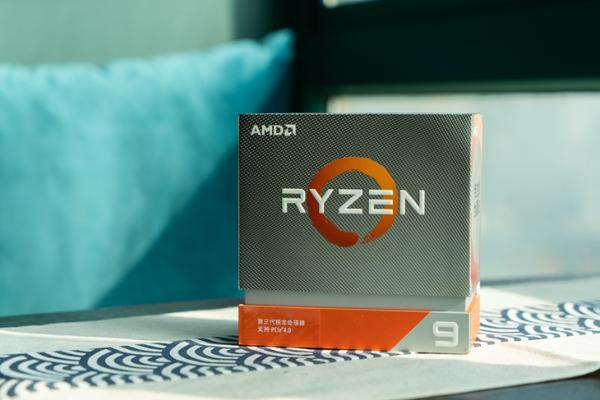 新品16核CPU开启性能新纪元，AMD再圈粉游戏党_TOM消费