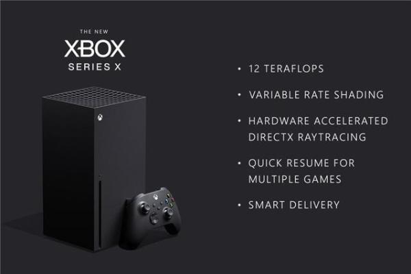 微软Xbox Series X正式公布_TOM资讯