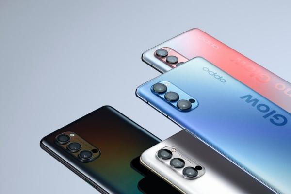 OPPO Reno4系列线上线下首销，引领全民65W超闪时代_TOM商业