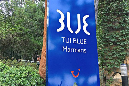 TUI开启自营酒店之路后 旗下的TUI Blue酒店已发展到10家_TOM旅游