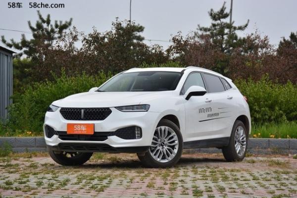 WEY VV7 新价格 直降5万元 现车充足_TOM资讯