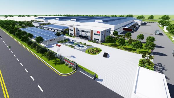 TCL全球化布局开年新突破 数字化制造基地越南动工_TOM资讯