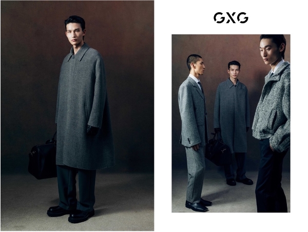 GXG大衣新品火热来袭 开启秋冬松弛通勤时尚新篇章_TOM资讯