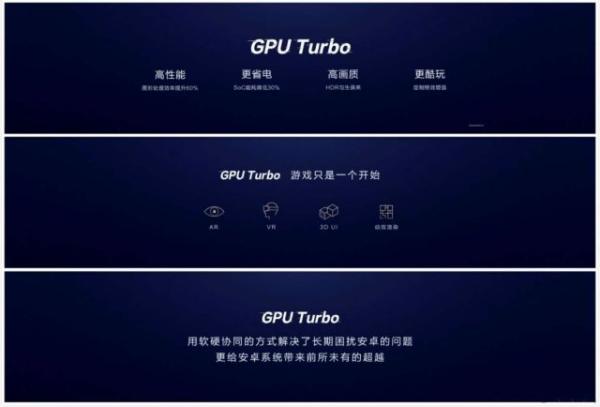 GPU Turbo，华为及荣耀手机新绝活儿_TOM商业