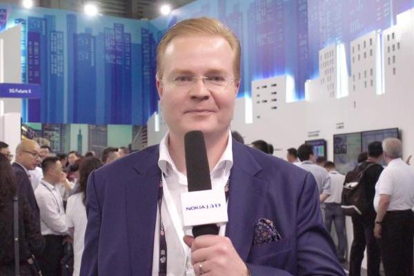Tommi Uitto：年底前诺基亚与运营商合作的5G项目将达到100个_TOM商业
