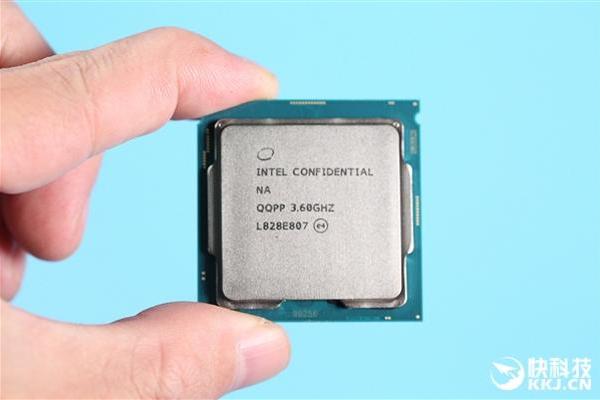 主流平台最强处理器！Intel Core i9-9900K图赏_TOM科技