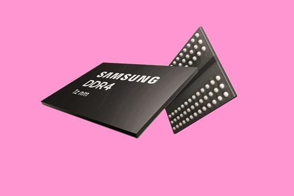 三星开发出第3代10nm级DDR4内存：导入EUV技术、下半年量产_TOM科技
