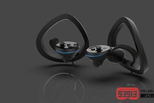 Pimax正式推出Sword系列VR控制器_TOM科技