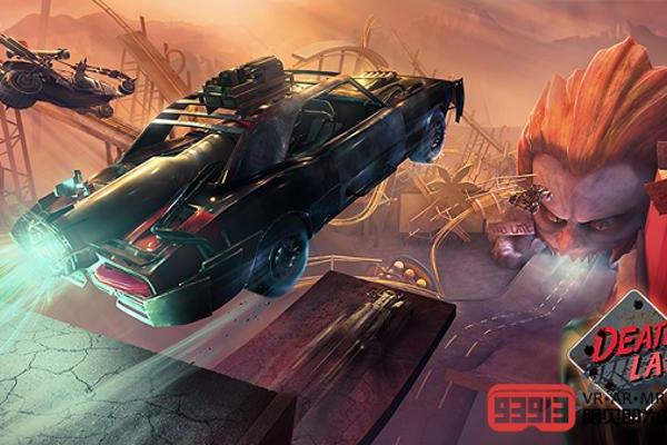 VR赛车游戏Death Lap将登陆Oculus Rift和Oculus Quest_TOM资讯