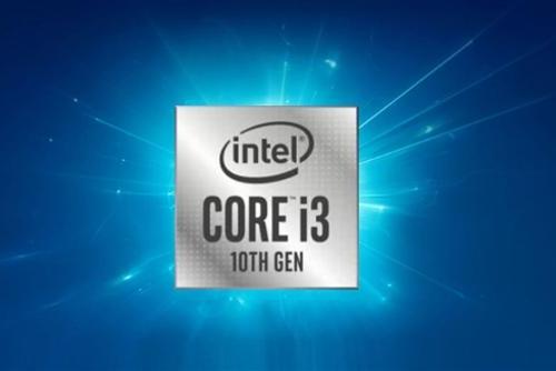 Intel十代酷睿i3-10300现身：4核心8线程 超越i7-7700_TOM资讯
