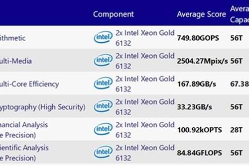 14核心Ice Lake-SP曝光，浮点性能提升很大_TOM科技