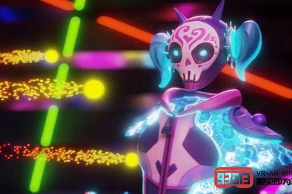 Resolution Games宣布正在开发全新PVP风格VR射击游戏《Blaston》_TOM科技