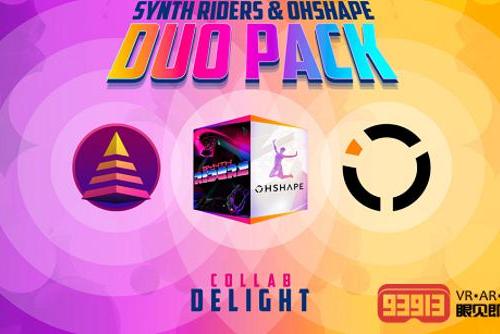 VR厂商Kludge Interactive和Odders Lab联合发起“Collab Delight”挑战赛_TOM科技