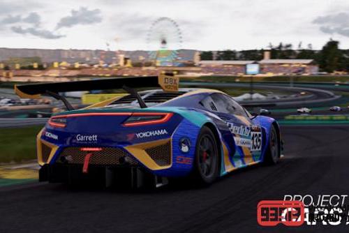 VR赛车游戏《Project CARS 3》即将发布_TOM科技