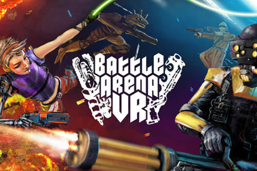 多人竞技射击游戏「Battle Arena VR」登陆Oculus应用商店_TOM科技