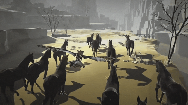 VR解谜游戏「Mare」即将登陆Oculus Quest_TOM科技