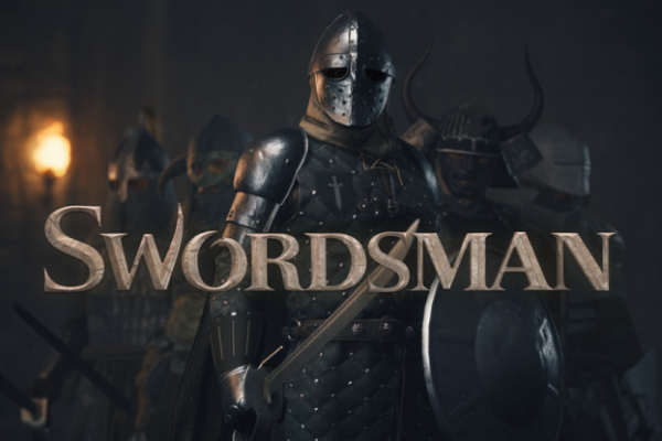 VR动作游戏「Swordsman」登陆Oculus应用商店_TOM科技