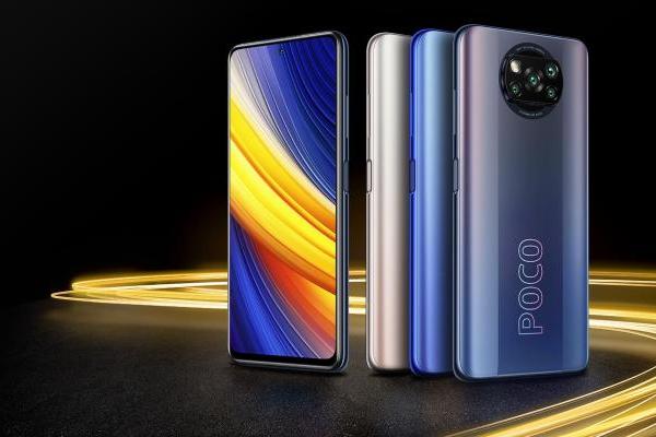 小米POCO X3 Pro发布：全球首发骁龙860_TOM科技