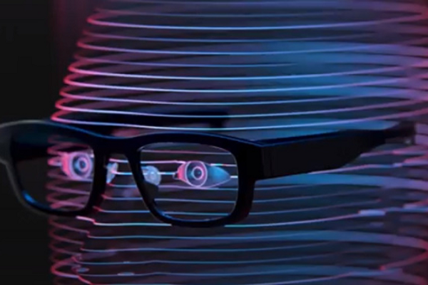 AdHawk Microsystems推出无相机VR/AR眼动追踪传感器_TOM科技