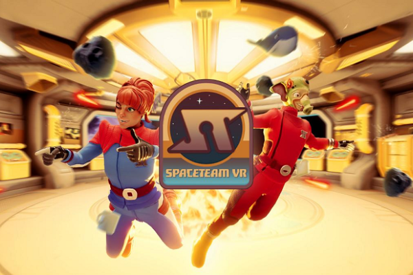 VR太空冒险游戏「Spaceteam VR」周年庆，全新虚拟化身、道具待你体验_TOM科技