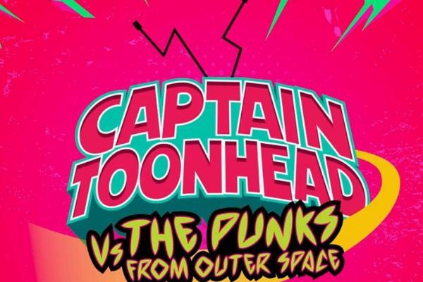 人字拖反击：VR塔防游戏「Captain Toonhead vs the Punks from Outer Space」今夏发布_TOM科技