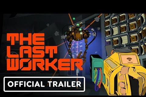 VR叙事游戏「The Last Worker」推出最新预告片_TOM旅游