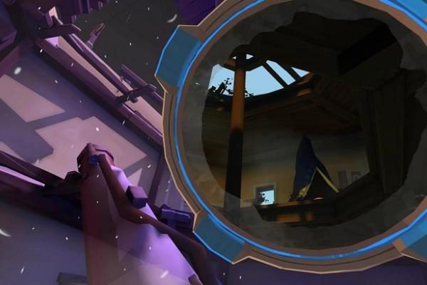 VR冒险解谜游戏「Shadow Point」将于3月22日登陆PSVR_TOM科技