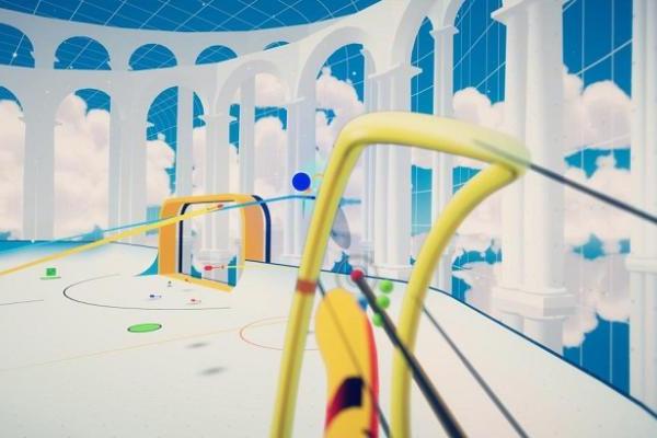 VR体育游戏「Nock」已上线Meta Quest 2_TOM科技