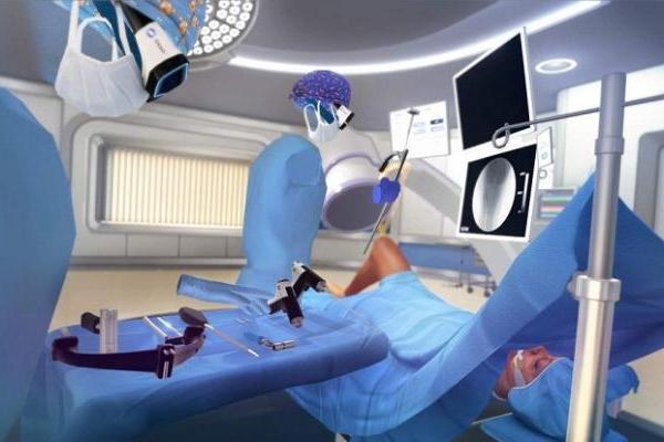 VR外科培训平台Osso VR完成6600万美元C轮融资_TOM科技