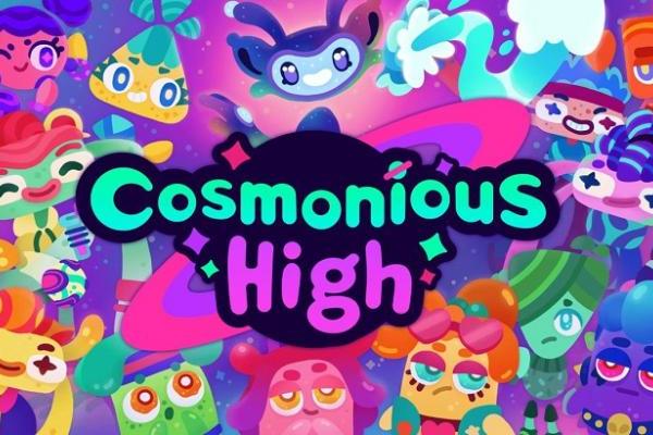 VR超能游戏「Cosmonious High」计划上线Meta Quest 2及Steam_TOM科技