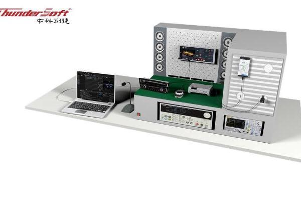 为高效而生 中科创达发布车载自动化测试台架Auto Runner_TOM资讯