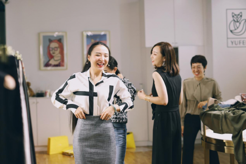 YUFEI禹霏：从C端到F端，极致产品与服务之道_TOM资讯