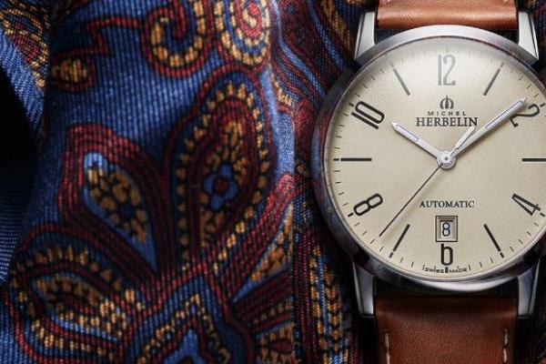 万表世界专访：Maxime Herbelin——延续赫柏林的法式优雅与细腻_TOM资讯