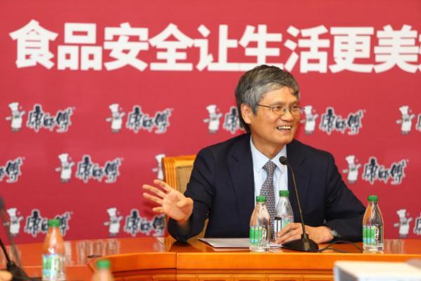 食安即民心 康师傅匠心守护舌尖上的安全_TOM资讯