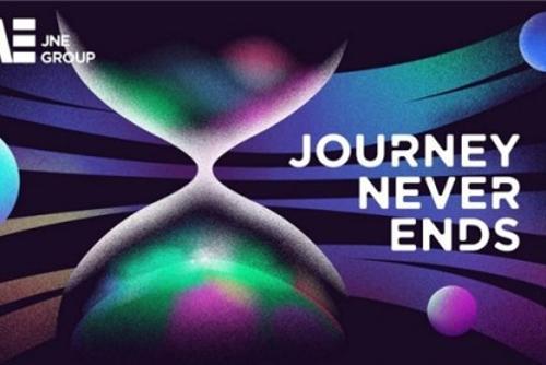 JNE Group全新品牌线上发布_TOM资讯