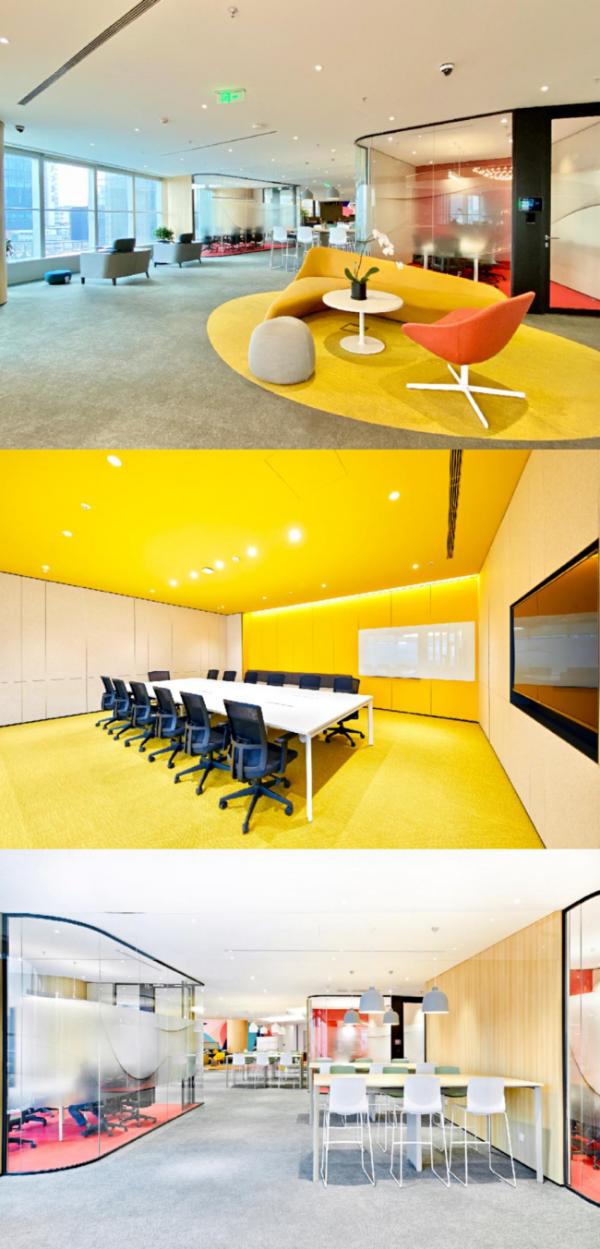 科技引领高效办公，无锡首个5G信号覆盖的办公空间就在“HANGOUT恒聚”_TOM资讯