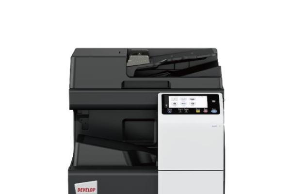全效升级 商务智选 DEVELOP德凡ineo+ 256i/226i彩色多功能复合机全新上市_TOM资讯