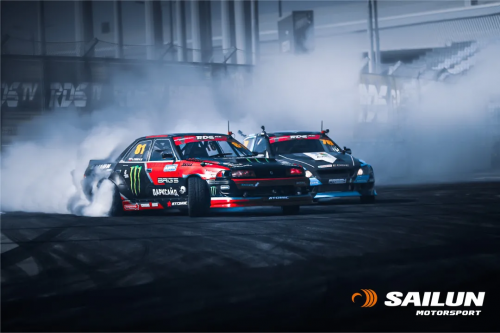 完美收官 赛轮车手包揽单走和追走冠军 夺取RDS年度总冠军_TOM资讯