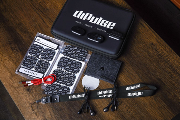 diPulse健身衣火遍全网，首创黑科技让你欲罢不能！_TOM体育