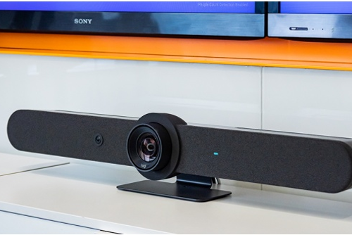 罗技CC5500e： 中大型会议室高品质视频会议体验_TOM科技