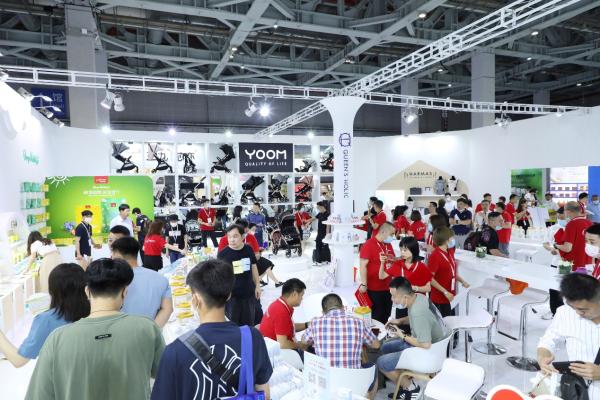 第21届CBME圆满落幕，YOOM&Harmas首秀完美收官_TOM资讯