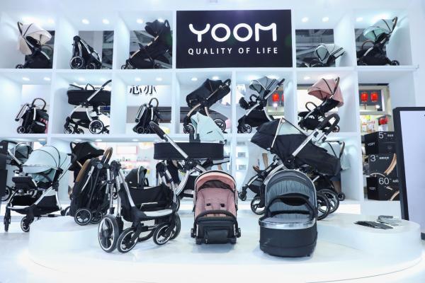 第21届CBME圆满落幕，YOOM&Harmas首秀完美收官_TOM资讯