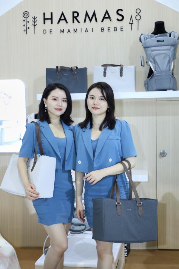 第21届CBME圆满落幕，YOOM&Harmas首秀完美收官_TOM资讯